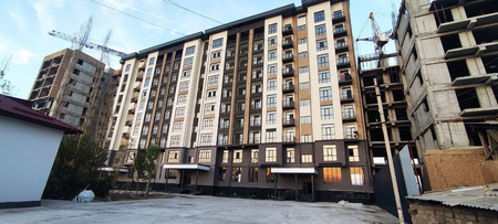 Nurafshon Palace tjm. 3 хона уйлар. Таййор. Кадастрга эга хонадонлар