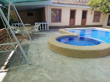 Dacha faqat oilavila uchun