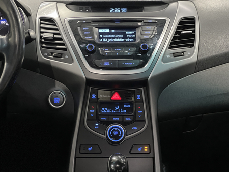 Продается Hyundai Elantra