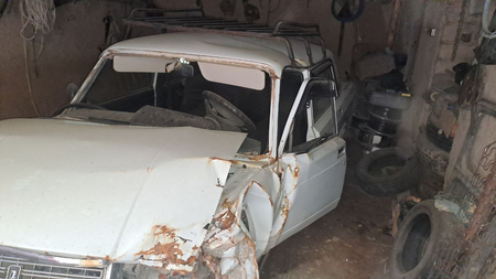 Jugli lada 07 2007 yil