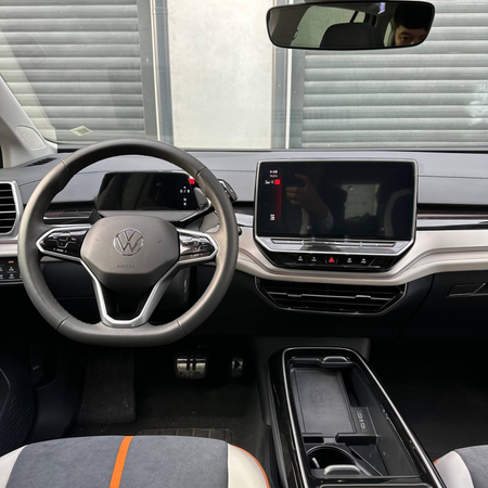 Volkswagen ID 6 prime