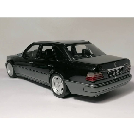 Mersedes Benz w124 E60