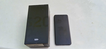 Samsung galaxy s20 plus