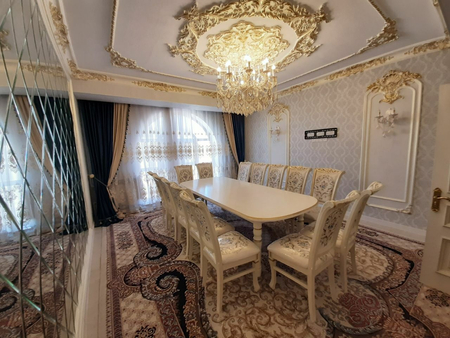 Аренда квартира 5 ком. Дуплекс. Сагбан Баурум