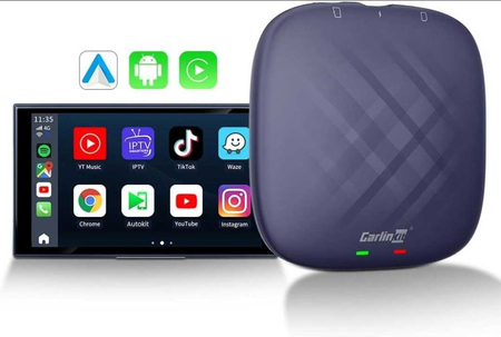 Car play  8+128gb, Sim karta va wi-fi orqali ishlaydi.\\nHolati YANGI