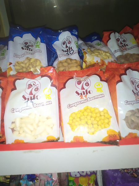 Dastafka xizmati luboy produkta ni yetkazib beramiz miz