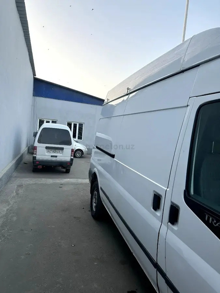 Ford transit  gurzavoy
