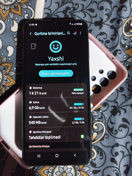 Samsung Galaxy A13