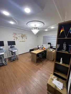 Метро Беруни 11 комнат 315м² вдоль дороги под офис или магазин