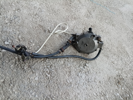Propan gaz balon 65L