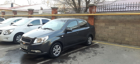 Chevrolet nexia 3 LT avtomat