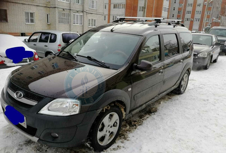 TAXI Хизмати Лада Ларгус