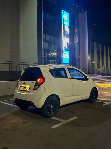 Spark Avtomat 2018