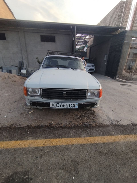 Voʻlga 31 0 29  sotiladi