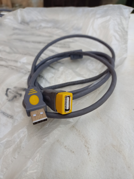Удлинитель USB кабель