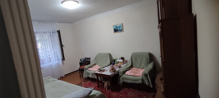 2х комнатная квартира