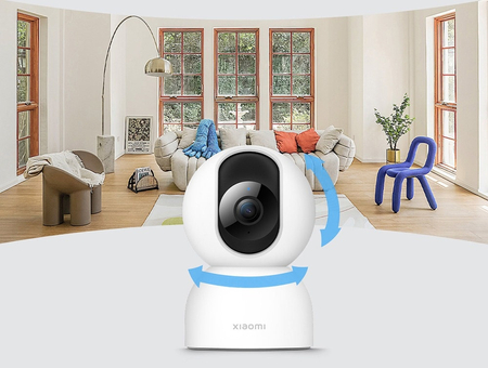 IP камера Xiaomi Mijia 360 Home Camera 2 (MJSXJ11CM)