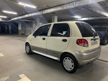 Matiz best super kandetsioner sirochni sotiladi