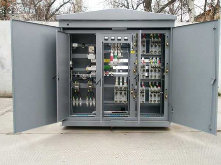 Трансформатор, бутка, щит,