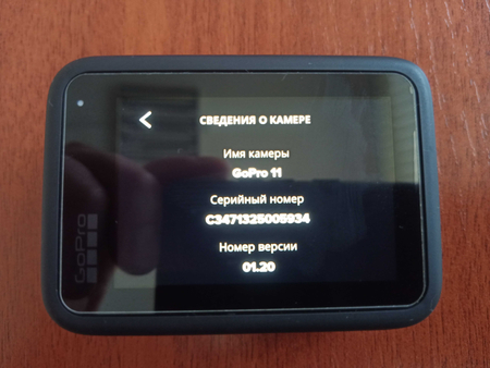 Видеокамера HoPro 11 black