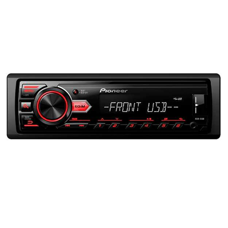 Автомагнитола Pioneer MVH-85UB
