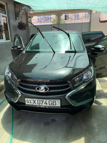 Lada XRAY 2019 y.