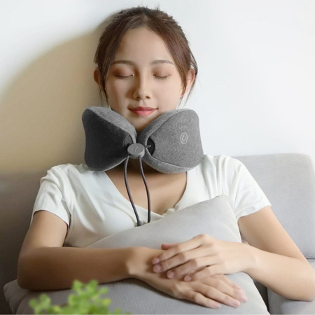 Массажная подушка для шеи Xiaomi LeFan Comfort-U Pillow Massager
