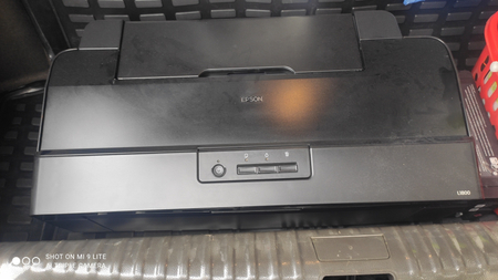 Принтеры Epson L1800 A3