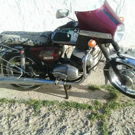 Продаётся Jawa z50634 в идеальном состояние