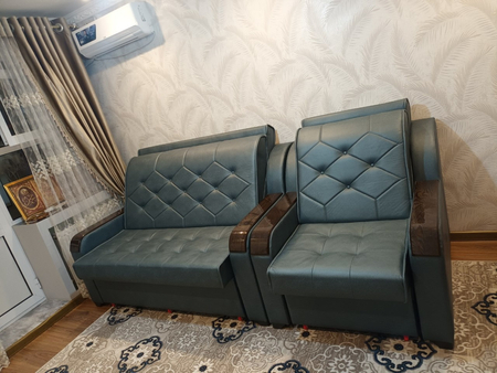 Divan krovat uy va ofis uchun 4tasi 1 da