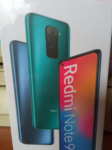 Redmi note 9 4 I 64