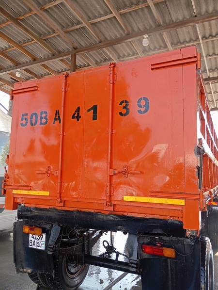 Kamaz pritsep holati zo\\\'r
