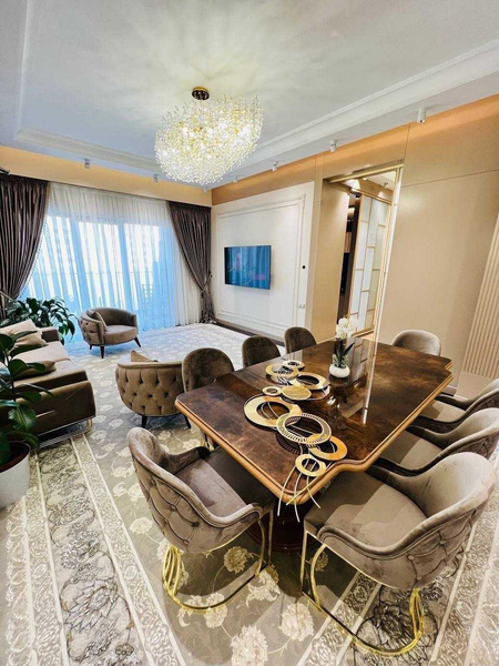 Продаётся 4/4/8 квартира Tashkent  City Жк Gardens Residence Br13