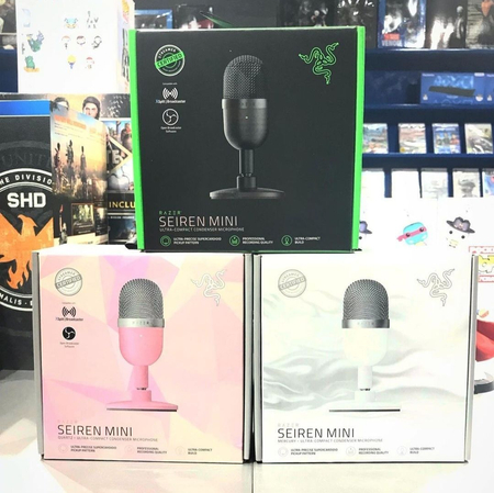 Топ! Logitech Blue Yeti USB Микрофон Blue Voice