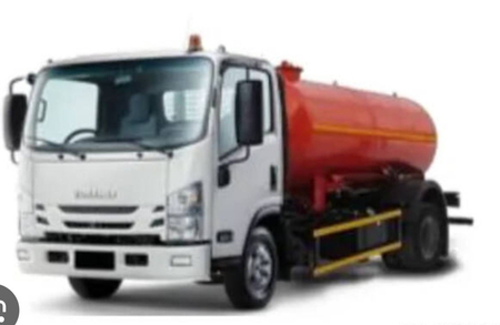 ISUZU NQR 90K-L Поливомоечная машина 2024 yangi