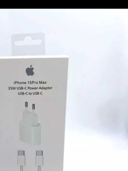 Зарядка Iphone 15 Pro Max
