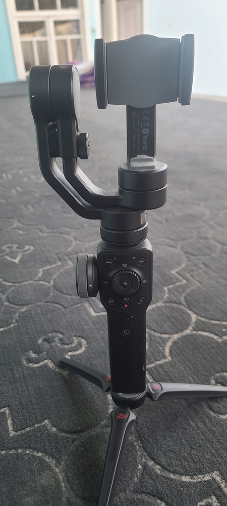 ZHIYUN 4 ishlashlar zòr koreyadan kelgan