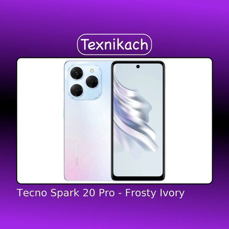 Новый! Tecno Spark 20 Pro • Телефон