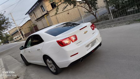 Malibu 1 3 pozitsiya avtomat 2014 yil