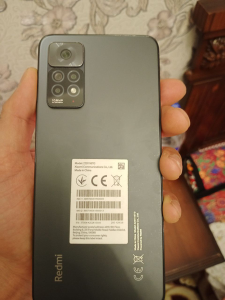 Redmi not11pro .