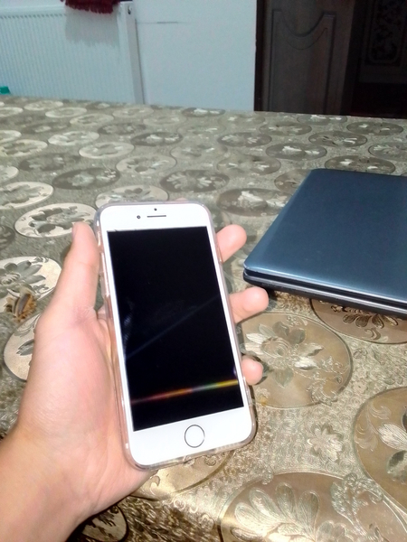 iPhone 7 gold 32