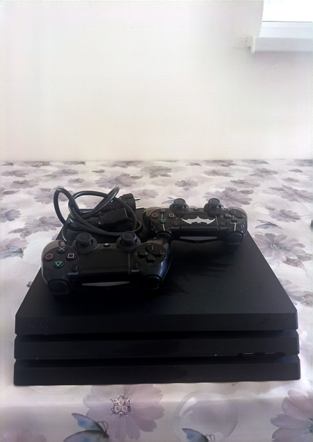 PlayStation Ps4 Pro