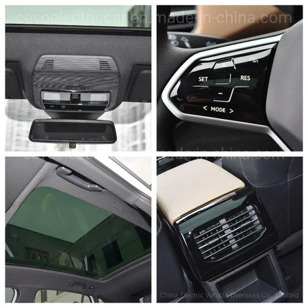 VW ID4 Crozz pure plus
