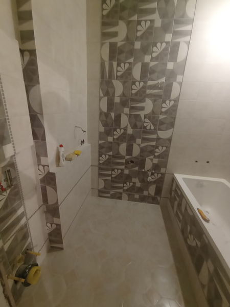 Кафел ламинат обой паталок хар хил шаклда . нолдан уй кутарамиз.