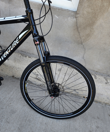 Velosiped Wenture 19 rama Alyumin
