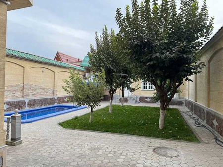 #115 Сдаётся в аренду дом за Гранд Мир отелем .Ориентир ресторан Манас