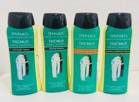 Шампунь От Выпадения Волос Тричап 400ml zz103