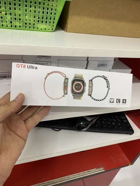 Smart Watch optom narxlarda kimga nechta 150.000 so’mdan tanlab olasiz
