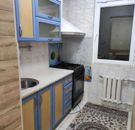Сдаётся в аренду квартира на НОВЗА