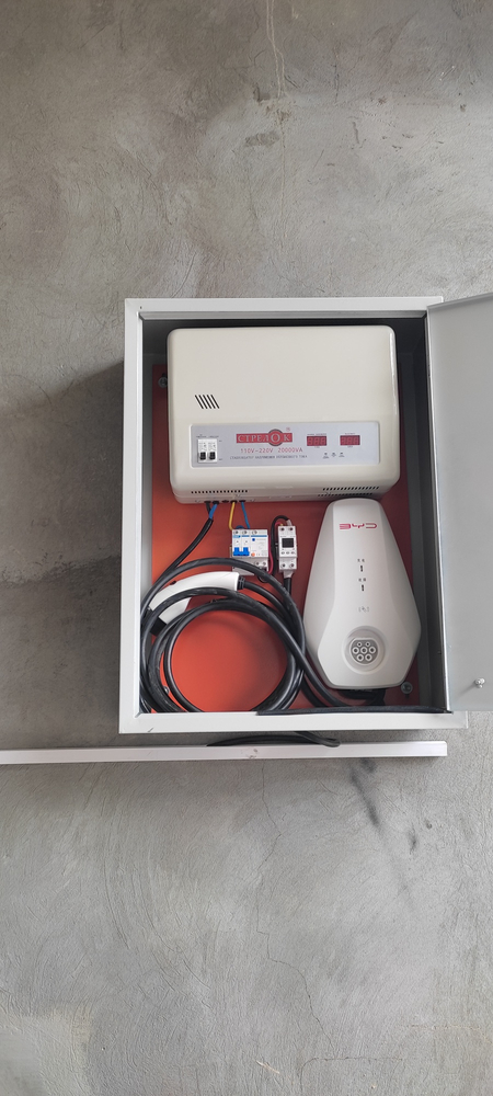 Elektramantyor elektra hizmatlar galagen lustra ustanofka